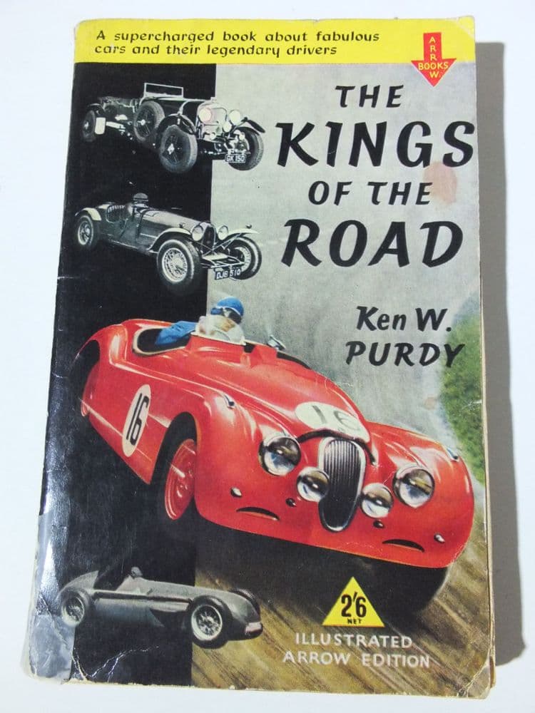 KINGS OF THE ROAD THE Purdy 1957