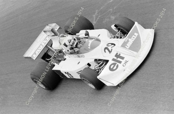 March 751 Lella Lombardi Italian GP 1975