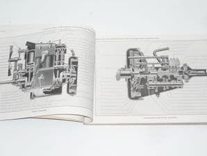 Maxwell Illustrated RHD Price List Of Parts 1916