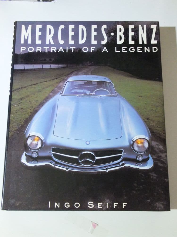 MERCEDES-BENZ Portrait Of A legend Sieff 1985