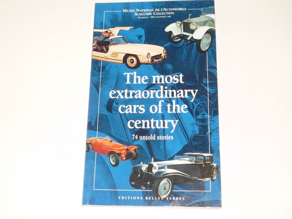 Most Extraordinary Cars Of The Century The 2000