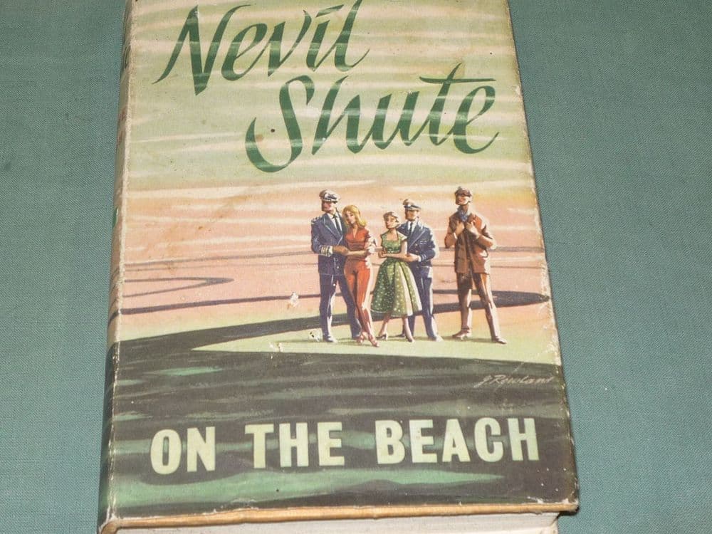 ON THE BEACH Neville Shute 1958