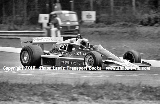 Penske PC4 John Watson Photo Italian GP Monza 1976