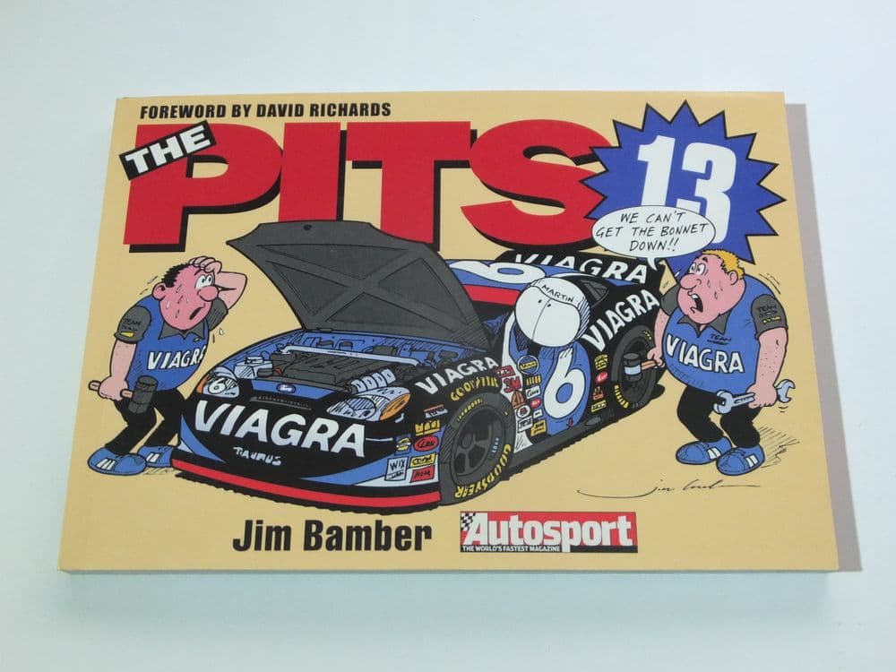 PITS 13 ; THE Jim Bamber 2005