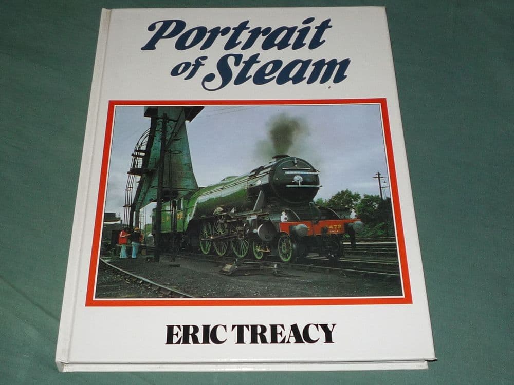 PORTRAIT OF STEAM Treacy 1993