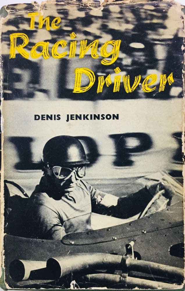 Racing Driver The Jenkinson 1959