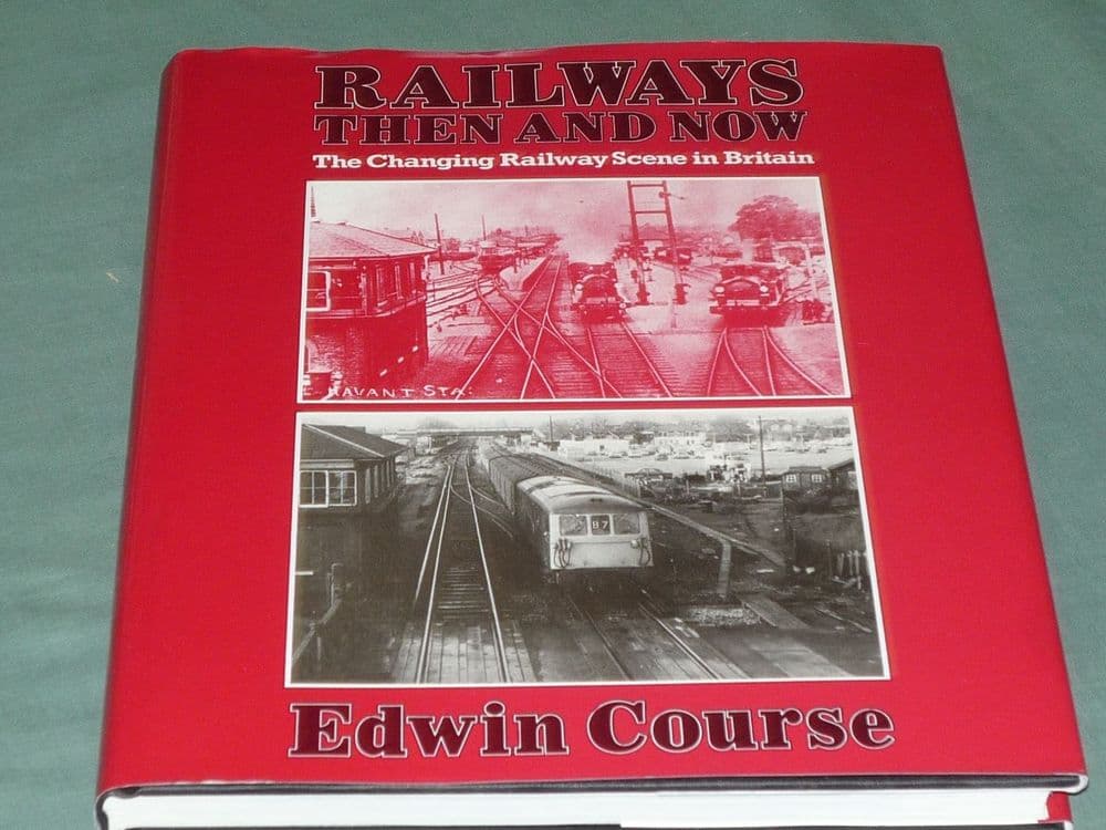 RAILWAYS THEN AND NOW Course 1979