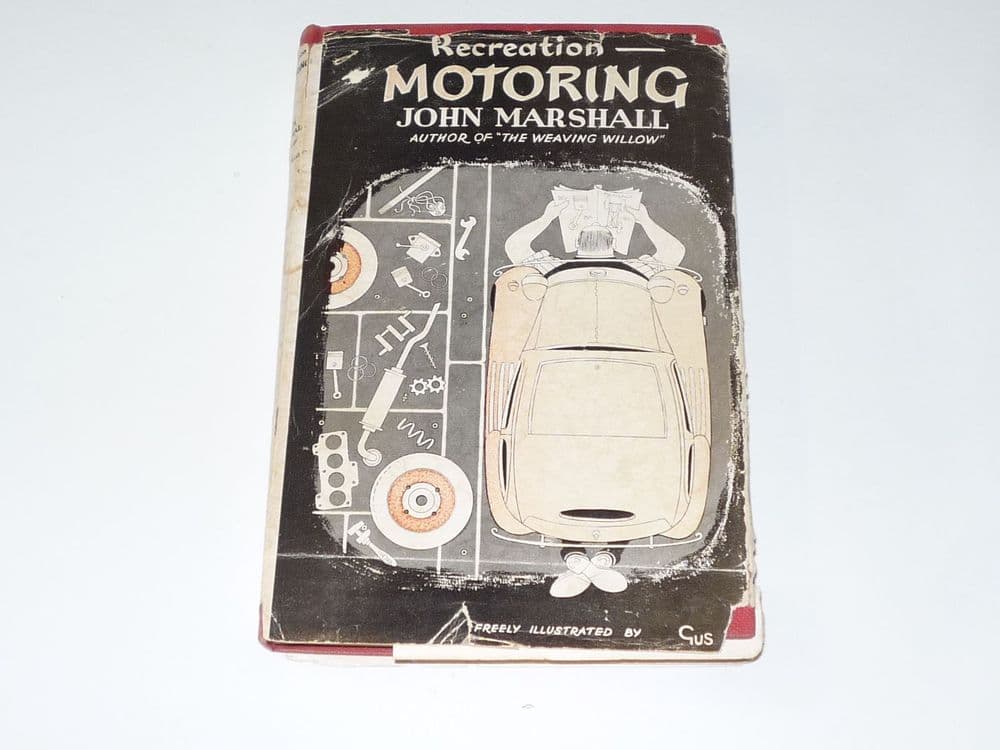 Recreation Motoring John Marshall 1954