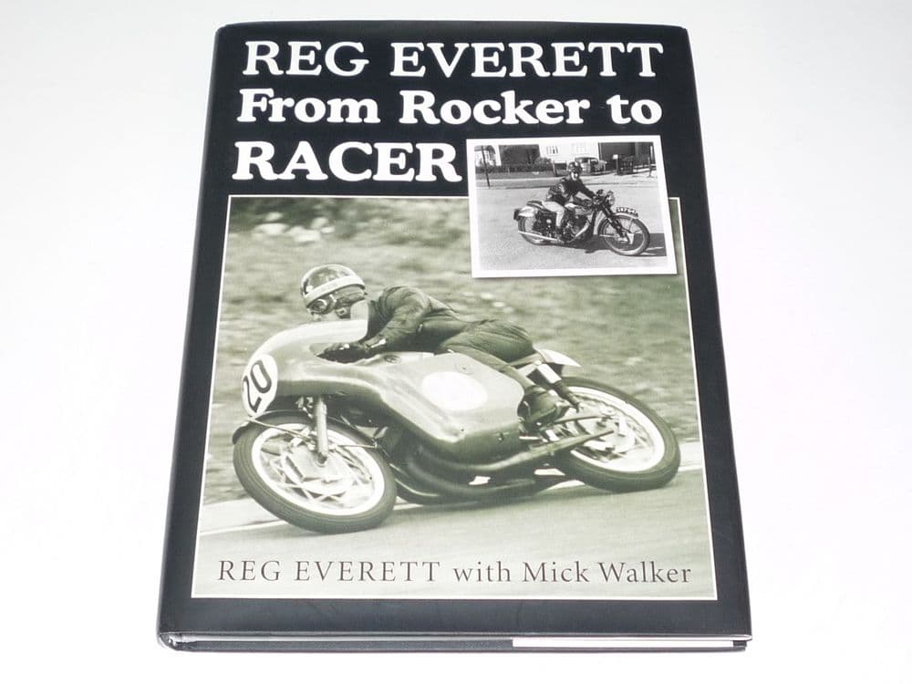 Reg Everett from Rocker to Racer Everett & Walker 2009