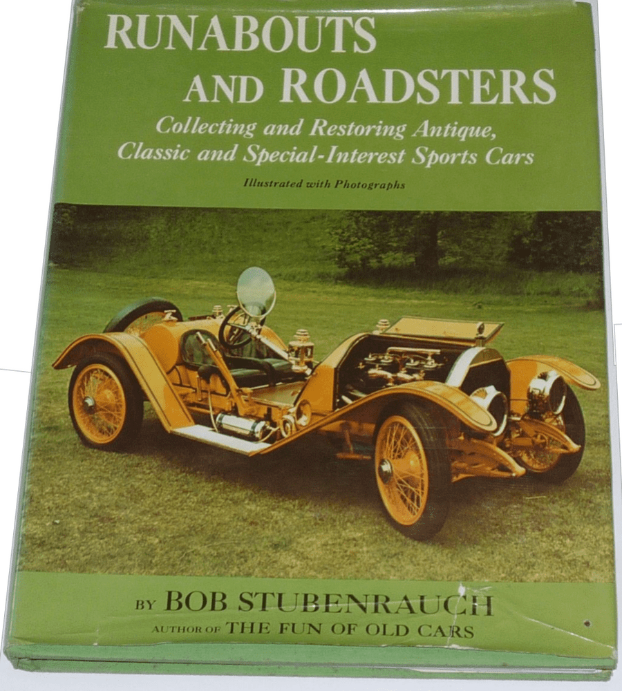Runabouts & Roadsters Stubenrauch 1973