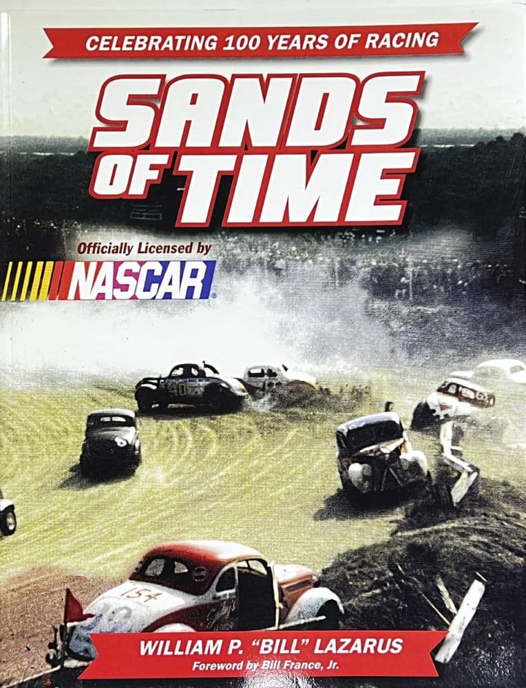SANDS OF TIME Celebrating 100 Years Of Racing Lazarus 2004