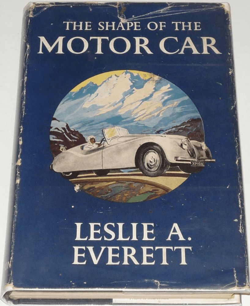 Shape of the Motor Car The Everett 1953