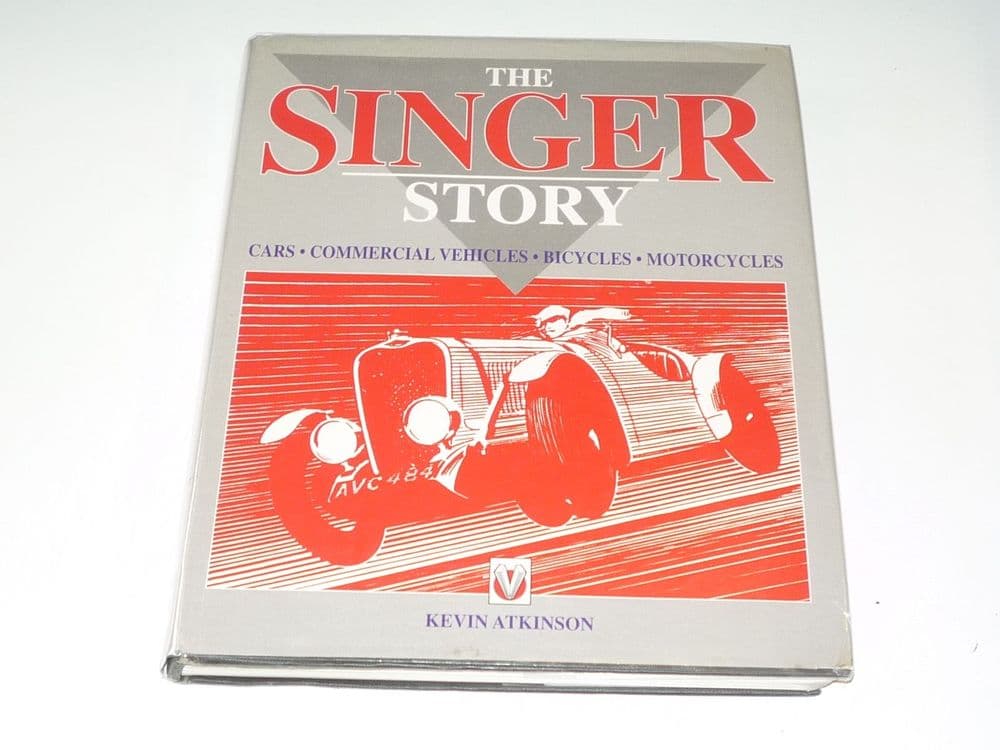 Singer Story The Atkinson 1996