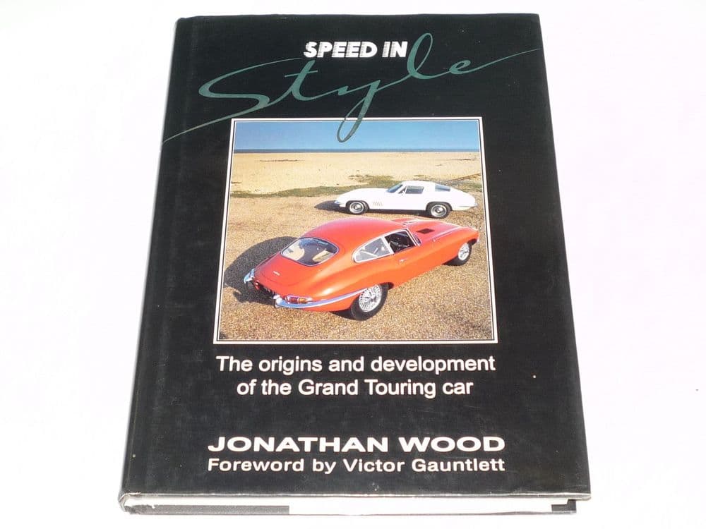 Speed in Style Wood 1990