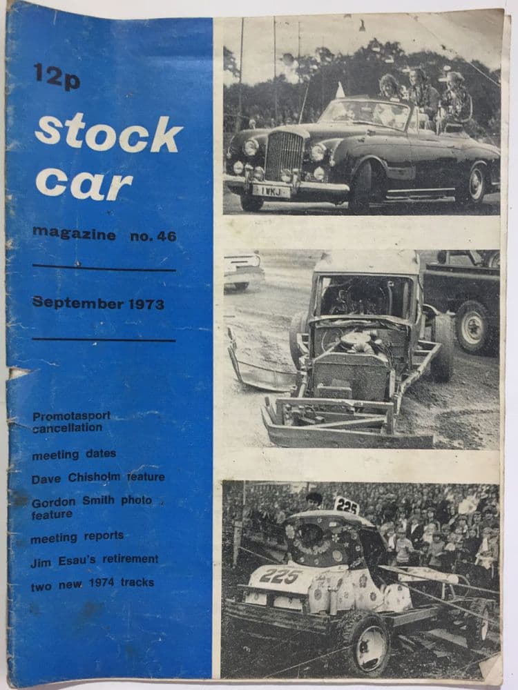 Stock Car 1973 no 46 September