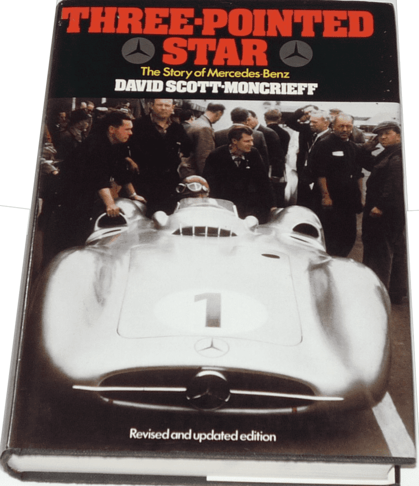 THREE-POINTED STAR - THE STORY OF MERCEDES-BENZ Scott-Moncreiff & Nixon ...