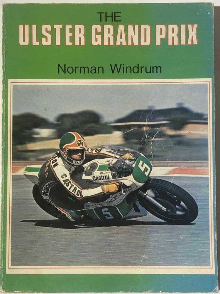 ULSTER GRAND PRIX THE Windrum 1978