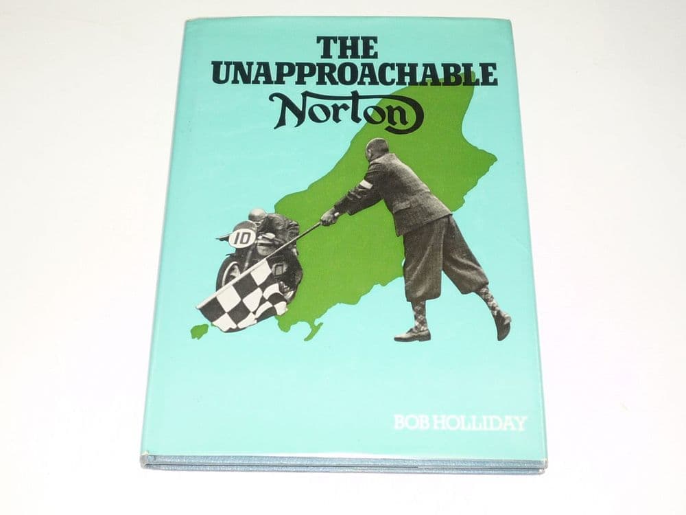 Unapproachable Norton The Holliday 1979