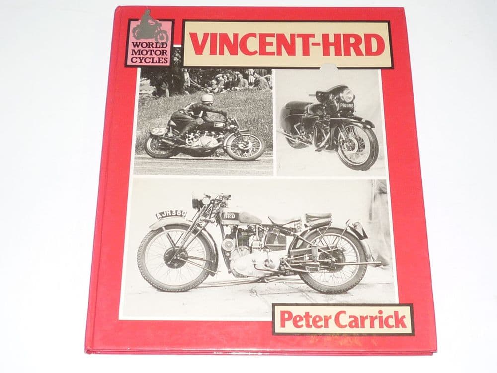 Vincent-HRD Carrick 1982