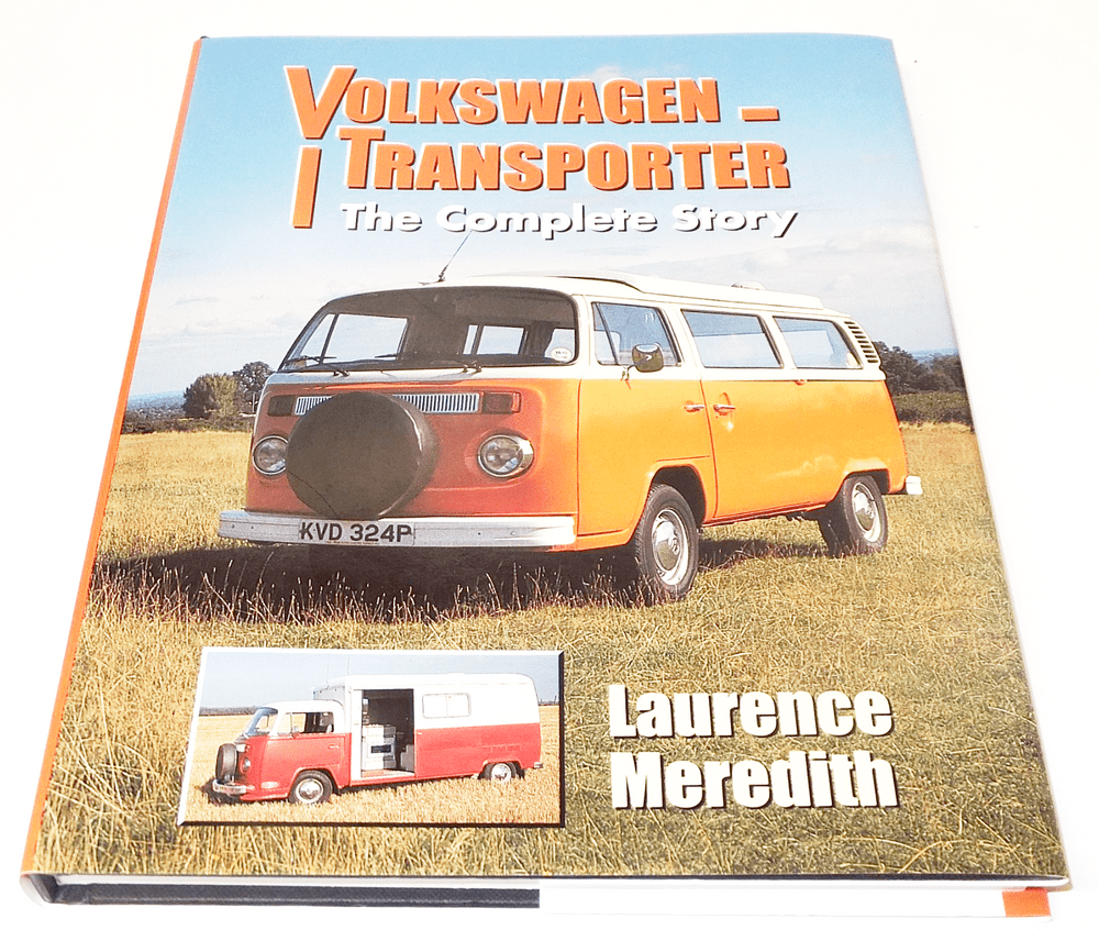 VOLKSWAGEN-TRANSPORTER The Complete Story Meredith 1998