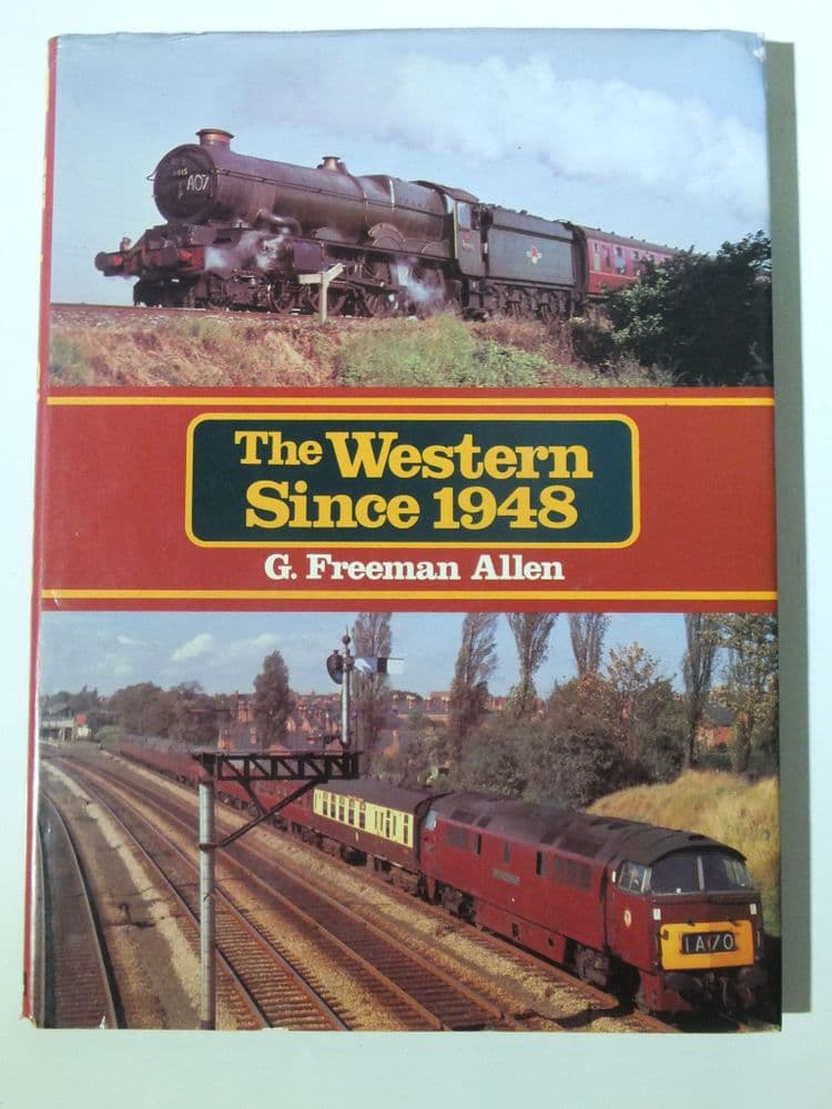 WESTERN SINCE 1948 THE Freeman Allen 1979