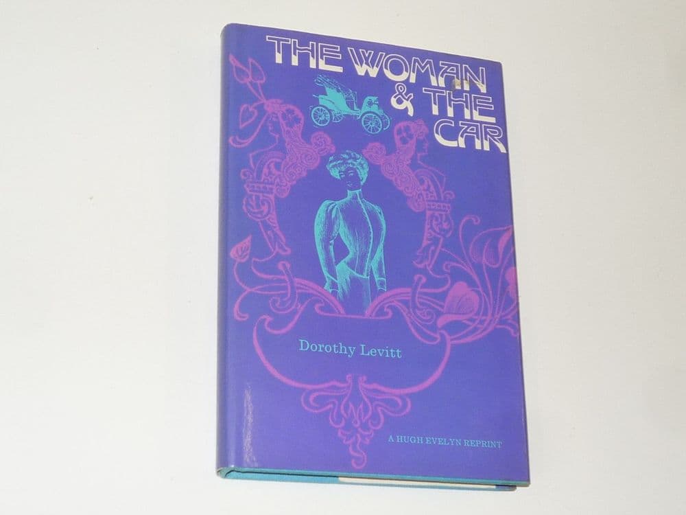 Woman and the Car The Levitt 1970