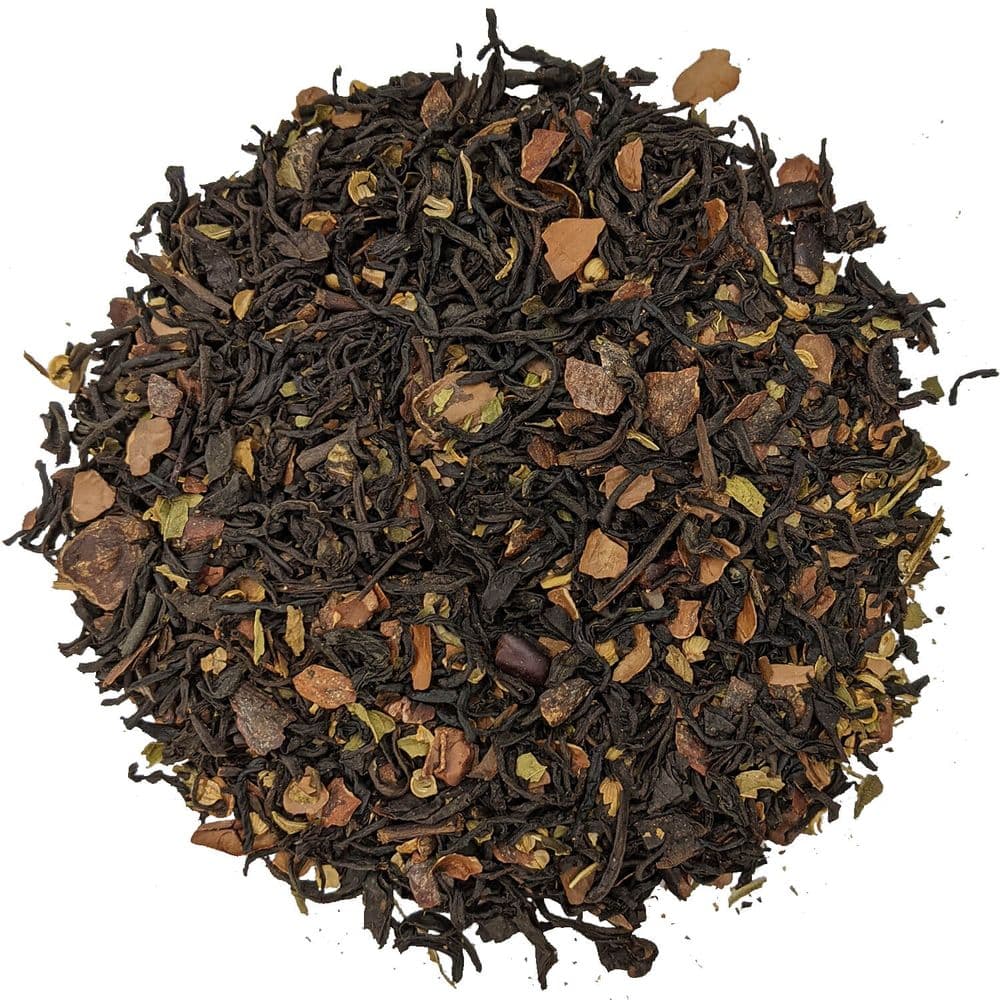 Choco Mint Flavoured Black Tea