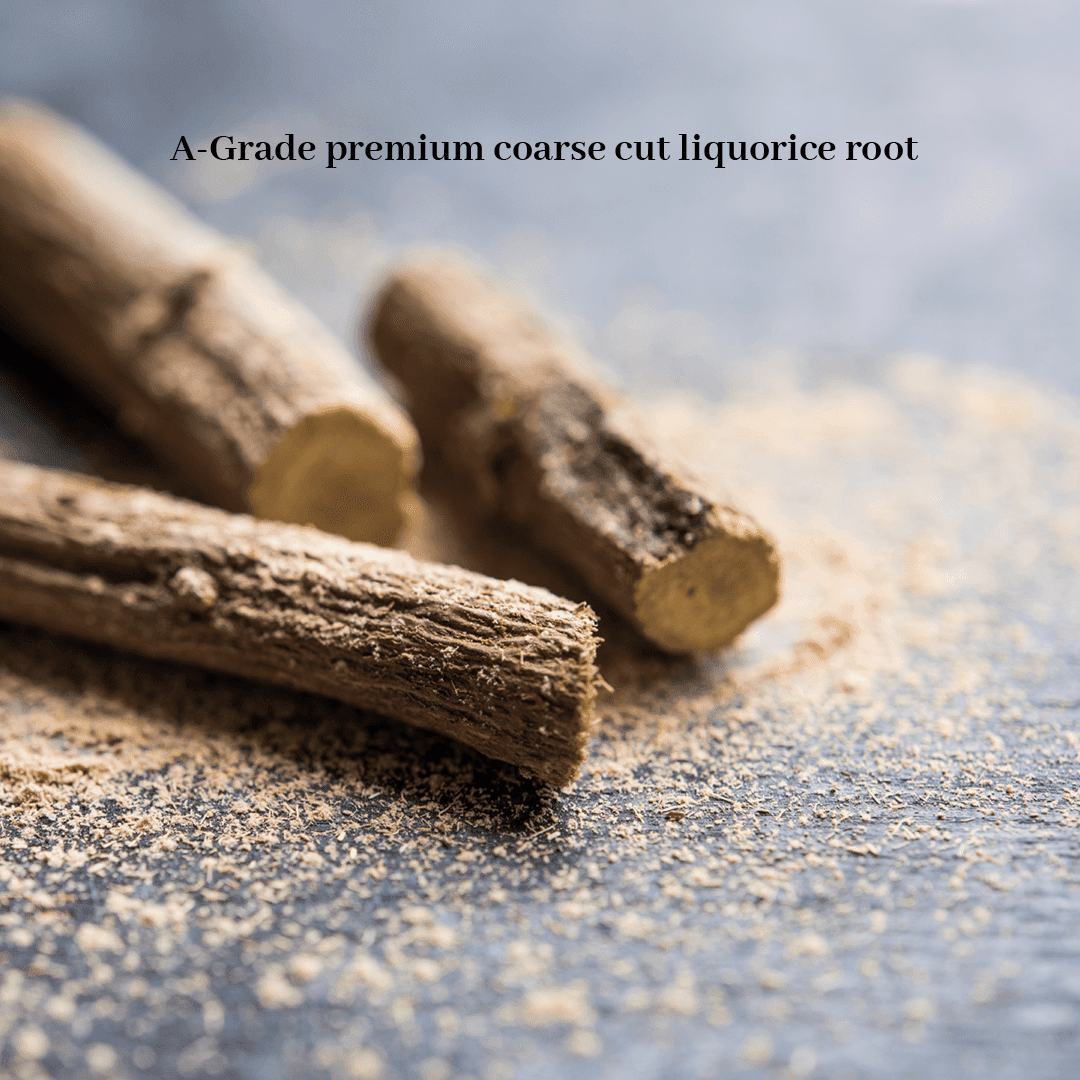 Liquorice Root - Milled Herbal Tea