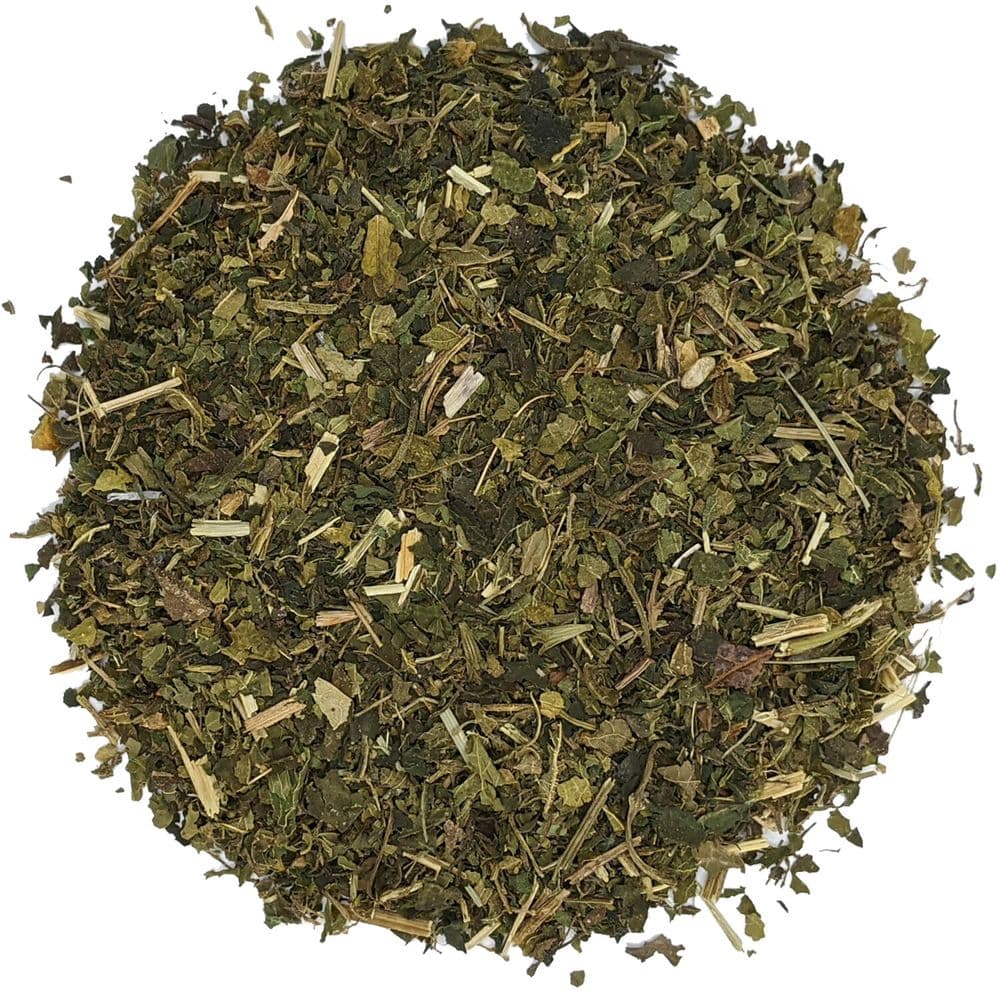 Stinging Nettle Tea Herbal Loose Leaf Tea Infusion in Assorted Packs