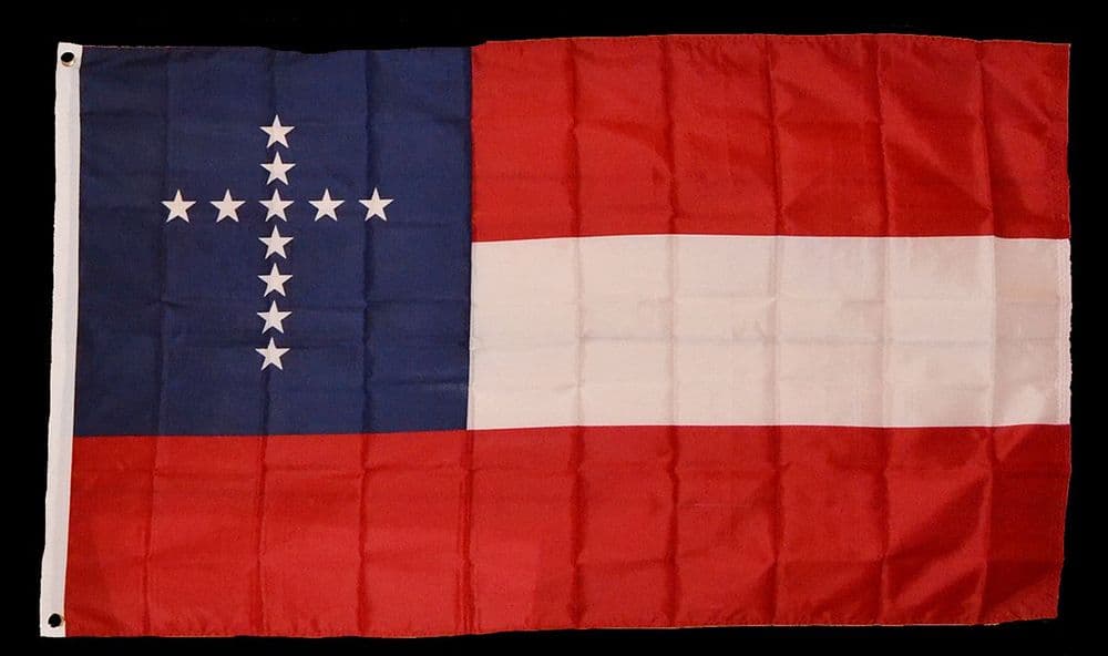 5th Kentucky Infantry Regimental Flag