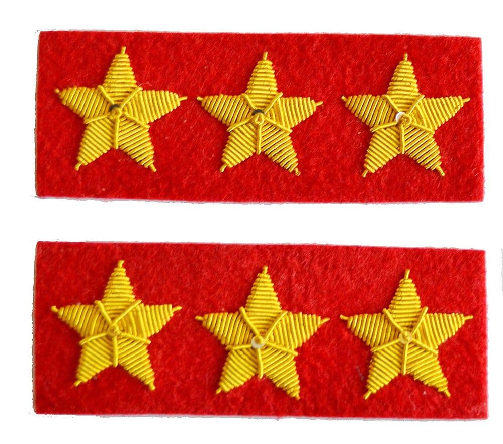 Confederate Artillery Colonel s Collar Insignia Set