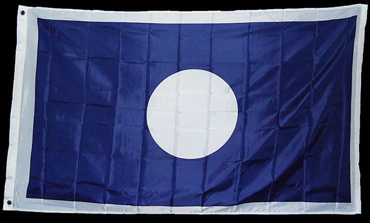 Confederate General Hardee Battle Flag
