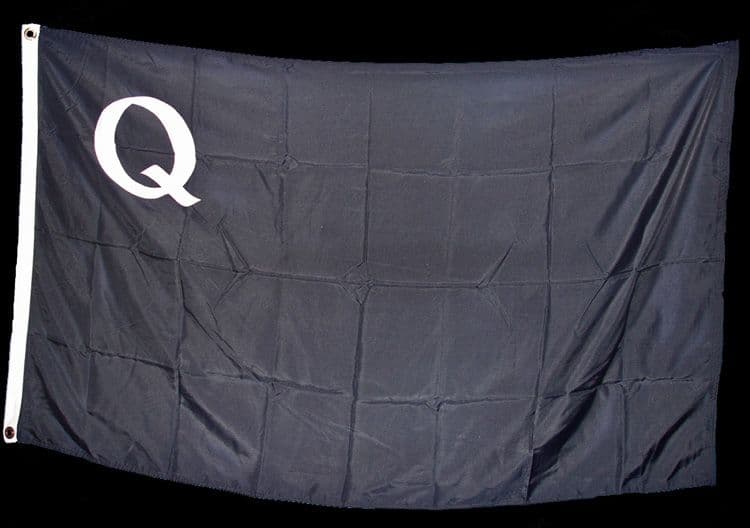 Quantrills Raiders Guerilla Unit Flag