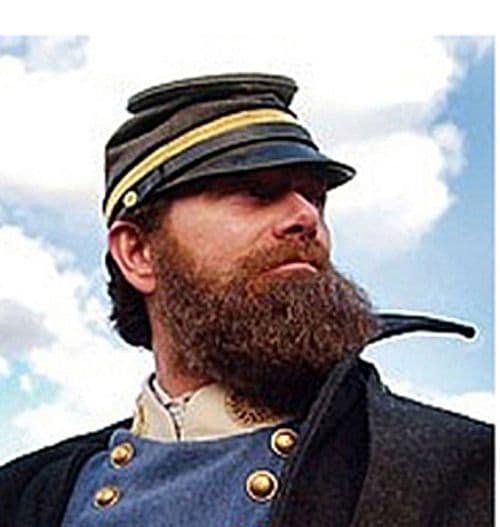 Stonewall Jackson Forage Cap Hat Reproduction New All Sizes