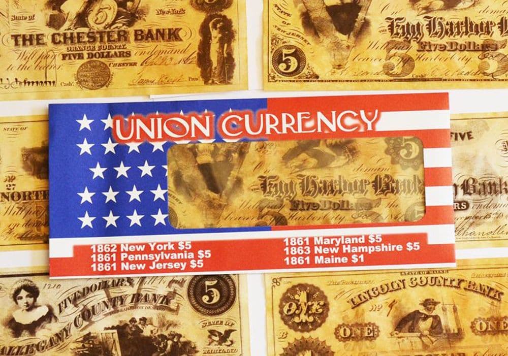 Union Replica Currency 1st Pack