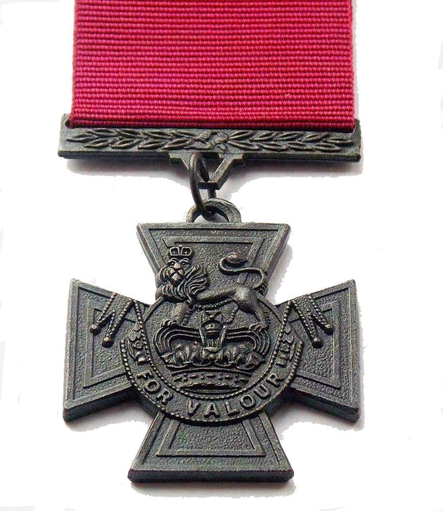 WW1 Replica Full Size Victoria Cross Medal New Item