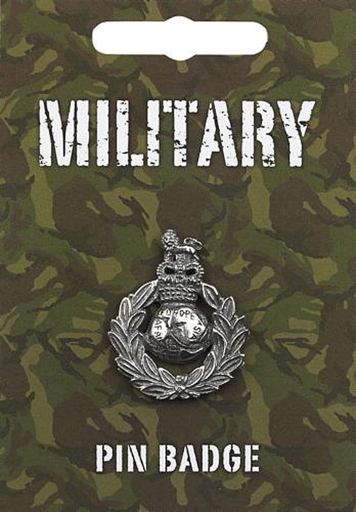 WW2 Commando Pin Badge New Item