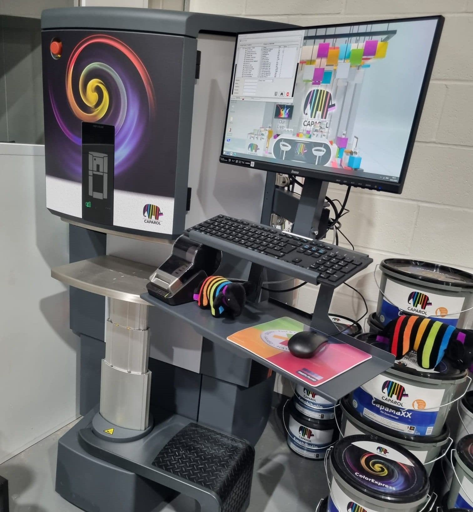 Caparol Emulsion Paints