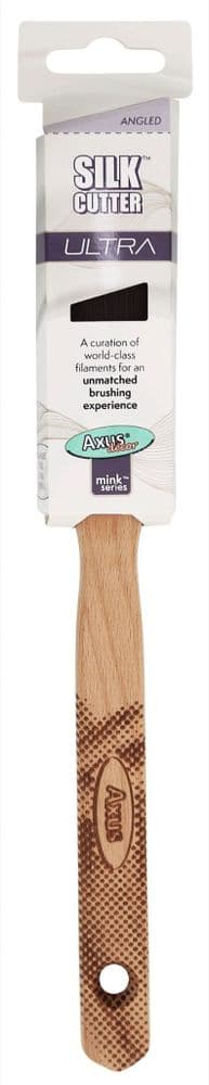 Axus AXU/BMVA Silk Cutter Ultra Brushes