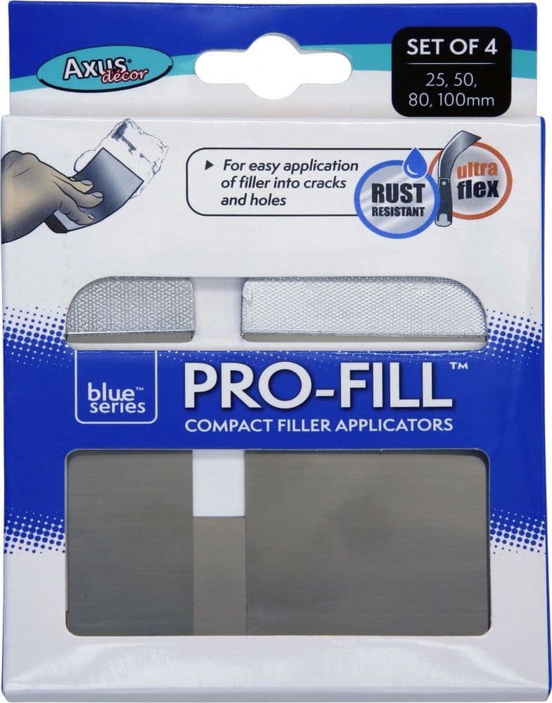 Axus AXU/FKS4 Pro-Fill Compact Filler Applicators