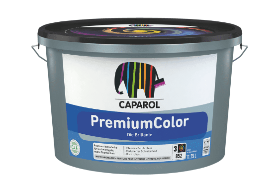 Caparol PremiumColor Mixed to colour 5lt