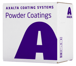 Axalta Anodic Collection Bronze Polyester Matt Powder Coating 20kg Box
