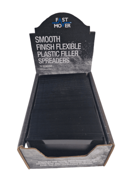 FMT4040 Plastic Filler Spreaders Box of 100