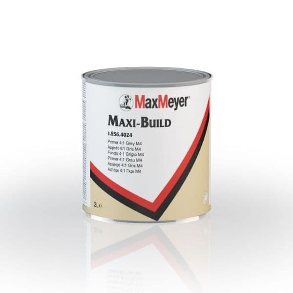Max Meyer Maxi-Build 4 1 Primer 2lt