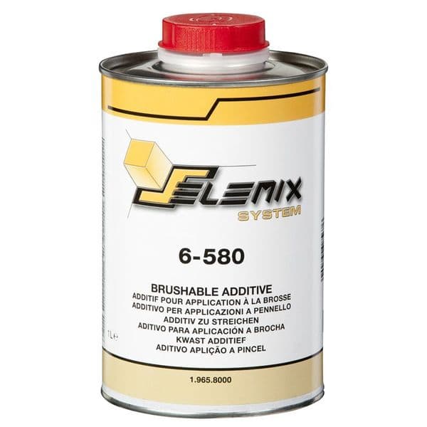 PPG Selemix 6-580 1K Synthetic Brushable Additive 1lt