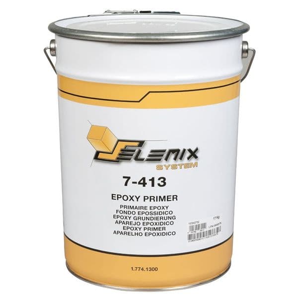 PPG Selemix 7-413 2K Epoxy Primer Binder 17kg