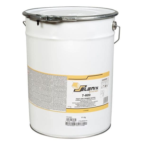 PPG Selemix 7-820 1K Fast Dry Extra Primer Binder 17kg