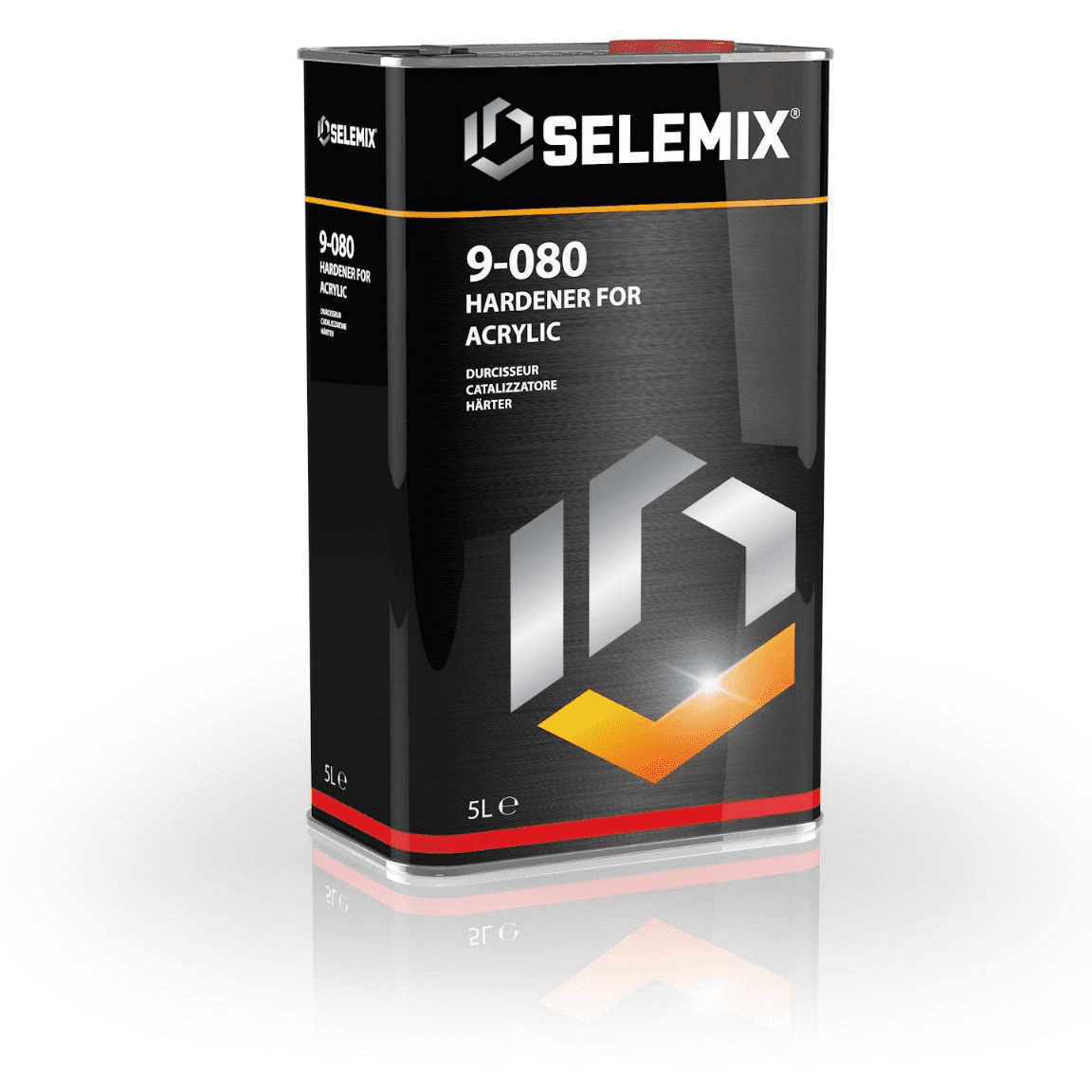 PPG Selemix 9-080 2K Acrylic Activator/Hardener 5lt