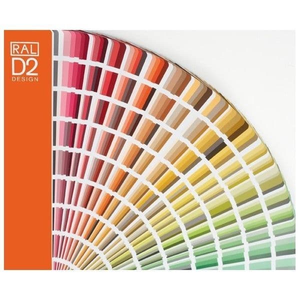 RAL Design Polyester Semi Gloss Powder Coating Manufactured to Colour ...