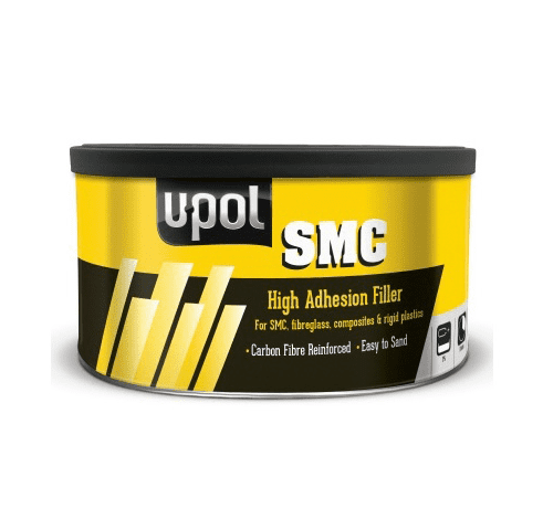 UPOL SMC Carbon Fibre Reinforced Filler 1 1lt